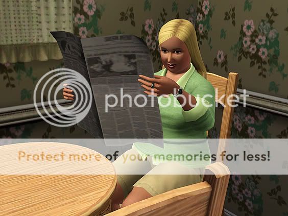 A Big Day for Patty: mandies_sims — LiveJournal