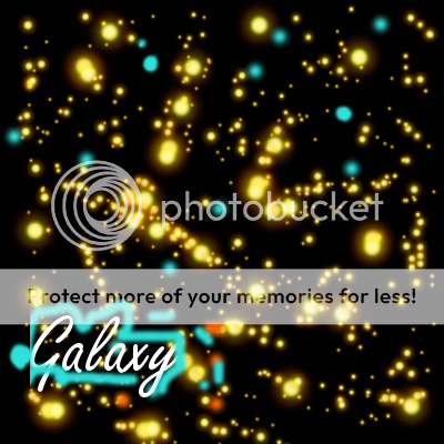 how to make an awesome galaxy effect | Gimp Tutorials