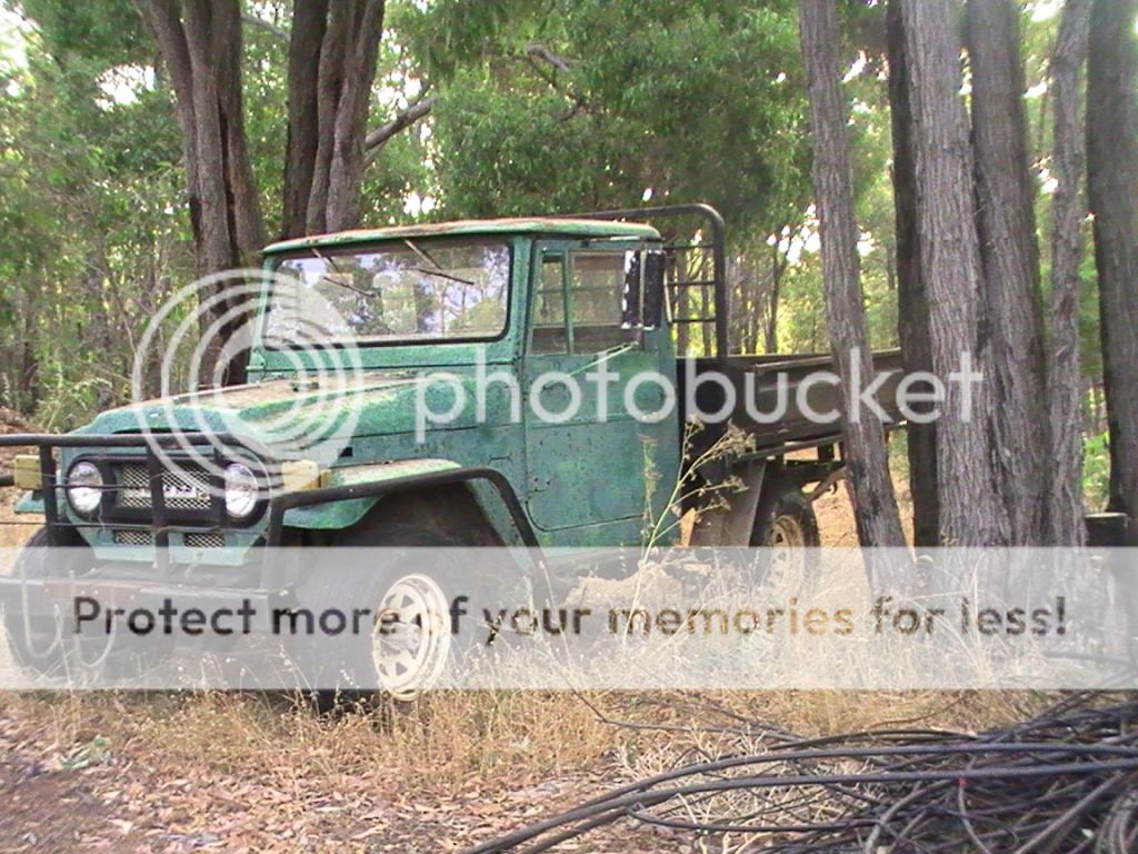 The rat 45 ute project | Pirate 4x4