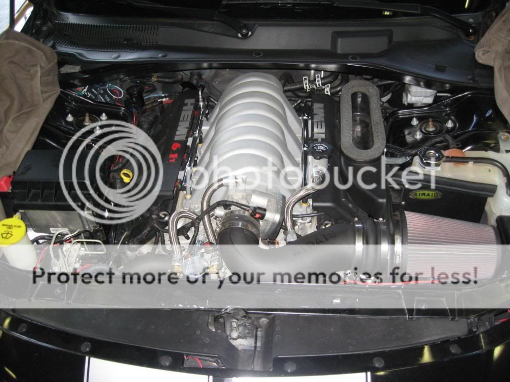 My SMS 296 Install | Dodge Challenger Forum