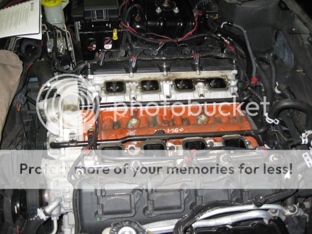 My SMS 296 Install | Dodge Challenger Forum