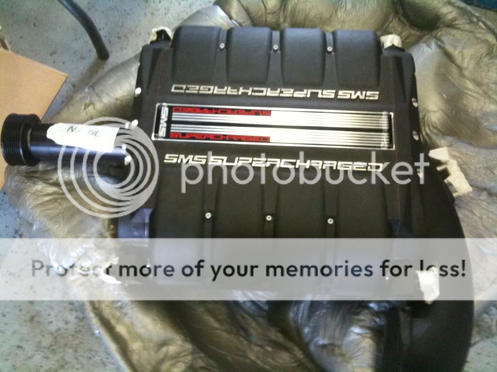 My SMS 296 Install | Dodge Challenger Forum