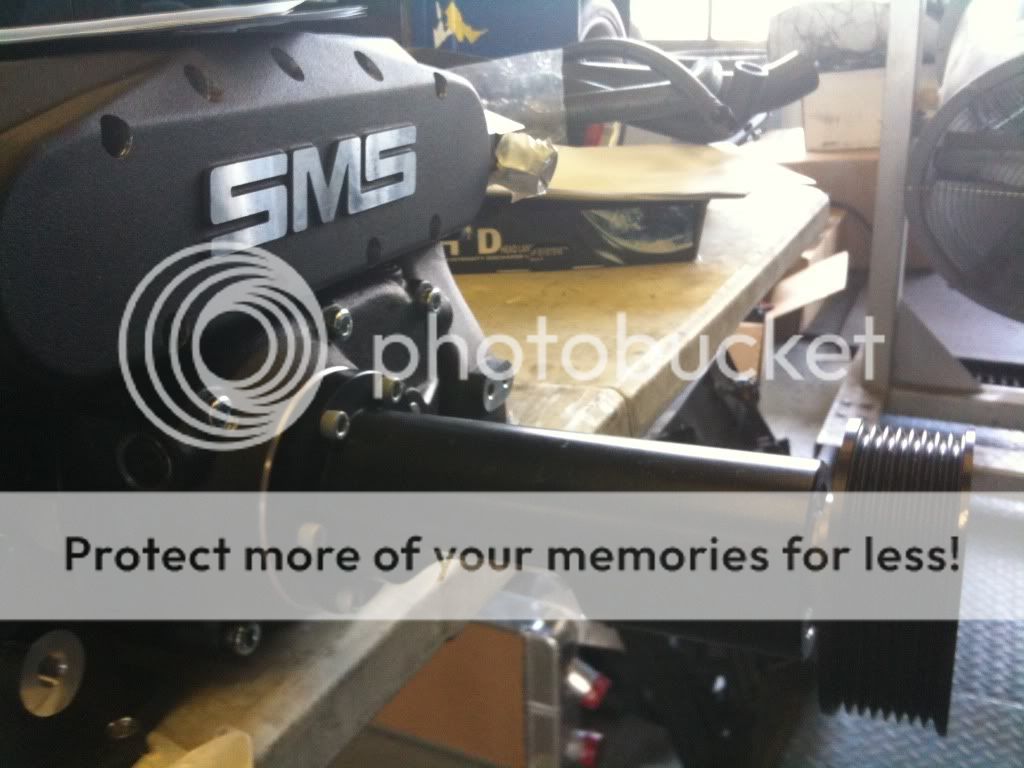 My SMS 296 Install | Dodge Challenger Forum