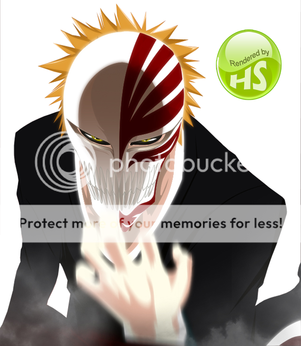 ICHIGO'S MASK CHANGES AS HE GETS STRONGER - Forums - MyAnimeList.net