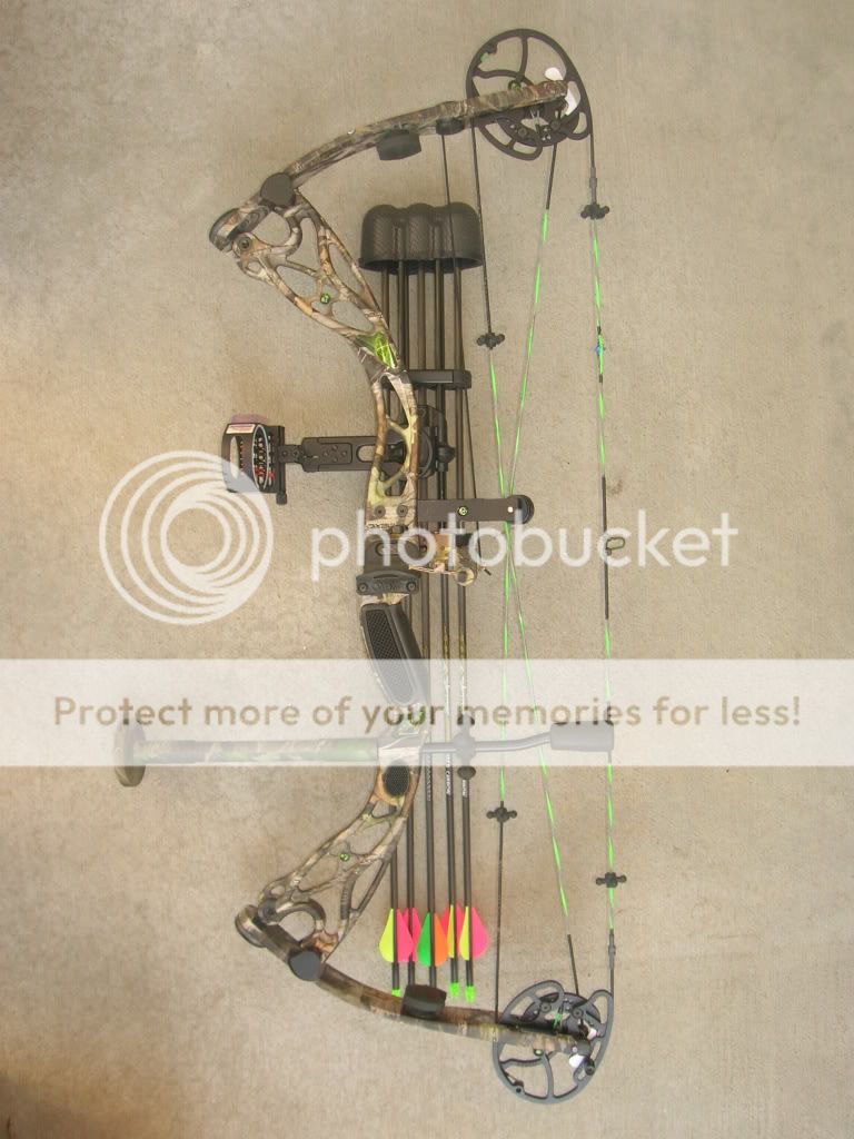 alien x | Archery Talk Forum