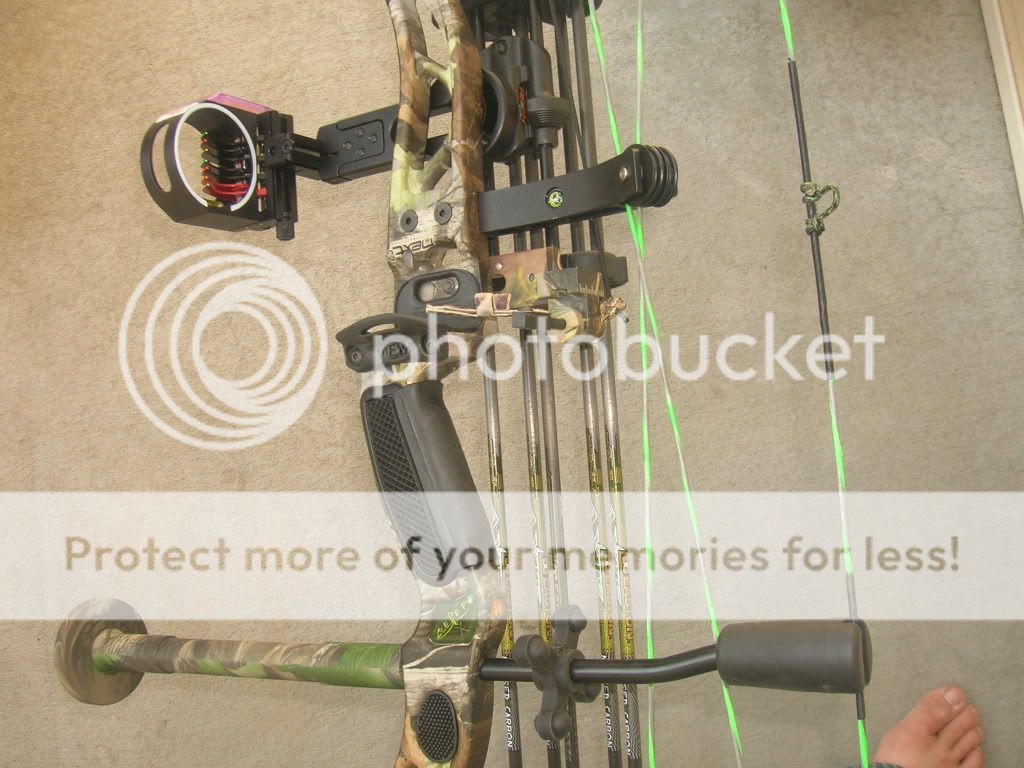 alien x | Archery Talk Forum