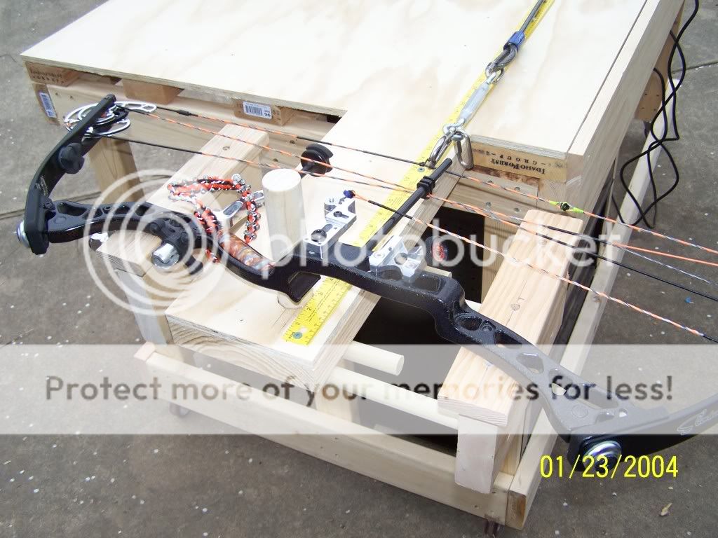 My Draw Board | Archery Talk Forum